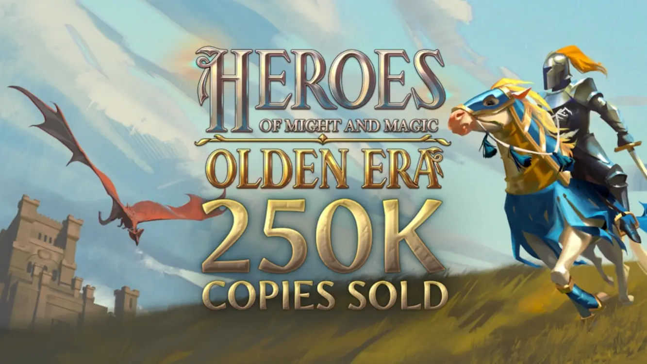 Heroes of Might and Magic: Olden Era Achieves 250,000 Sales in Less ...
