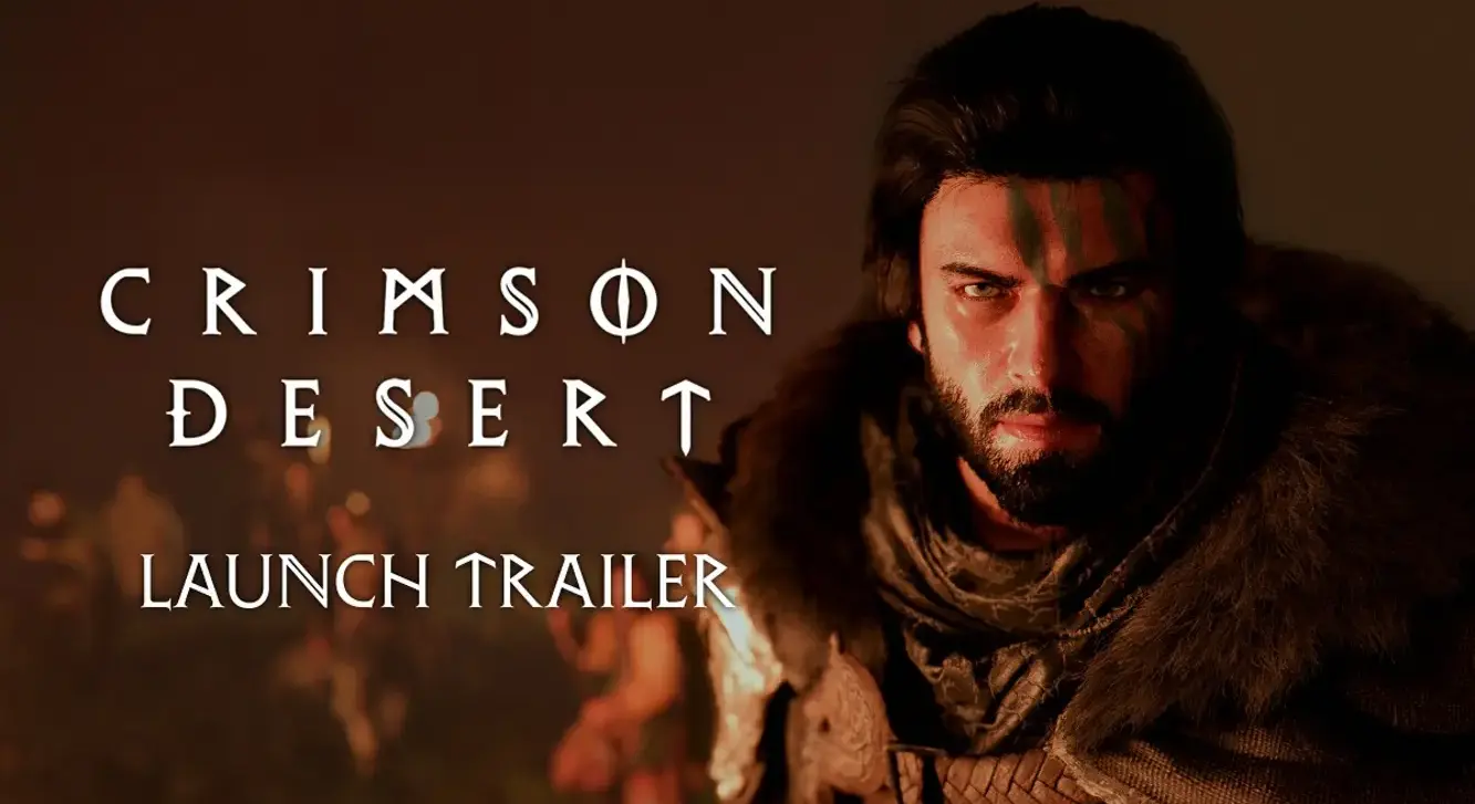 Pearl Abyss Reveals Launch Trailer for Crimson Desert Prior to Global ...