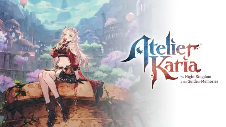 Koei Tecmo Unveils Atelier Karia for Nintendo Switch 2