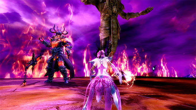 Guild of Wars 2: Path of Fire Expansion Review - GameHaunt