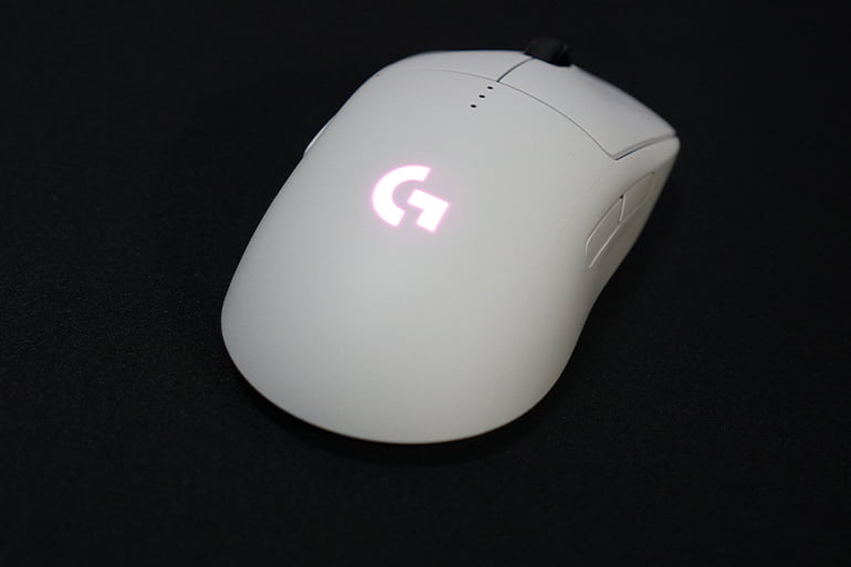 Logitech G Pro ‘Ghost’ Limited Edition 2020 Wireless Gaming Mouse ...