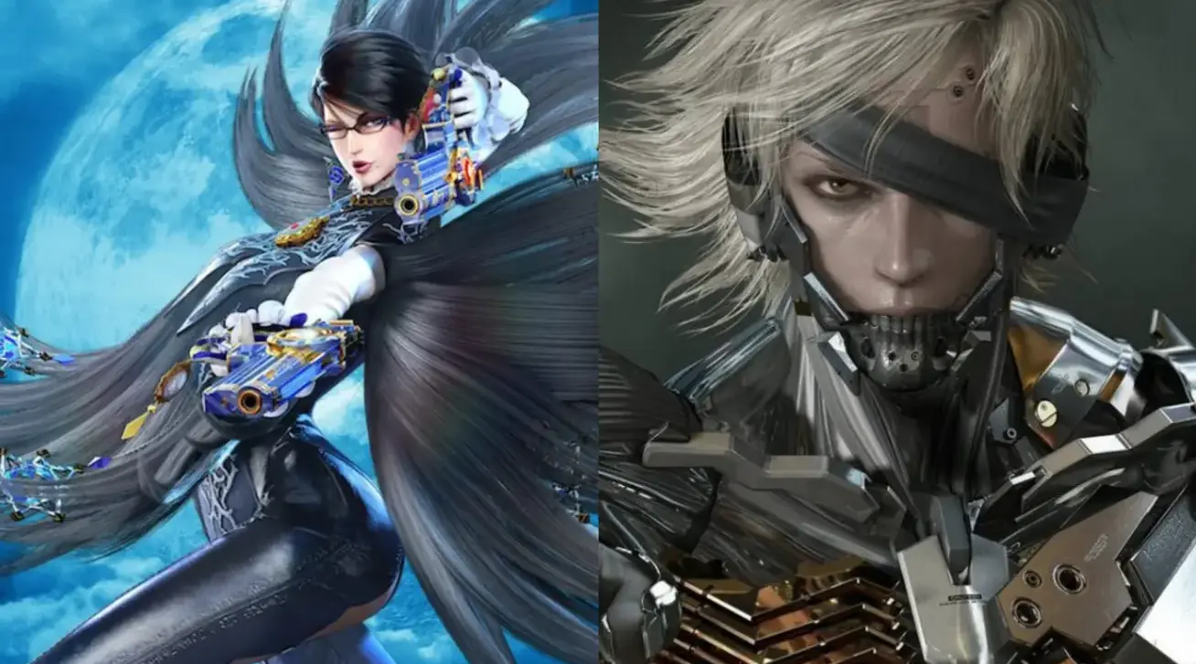 New UE5 Bayonetta and Metal Gear Rising: Revengeance Remake Rumored in ...
