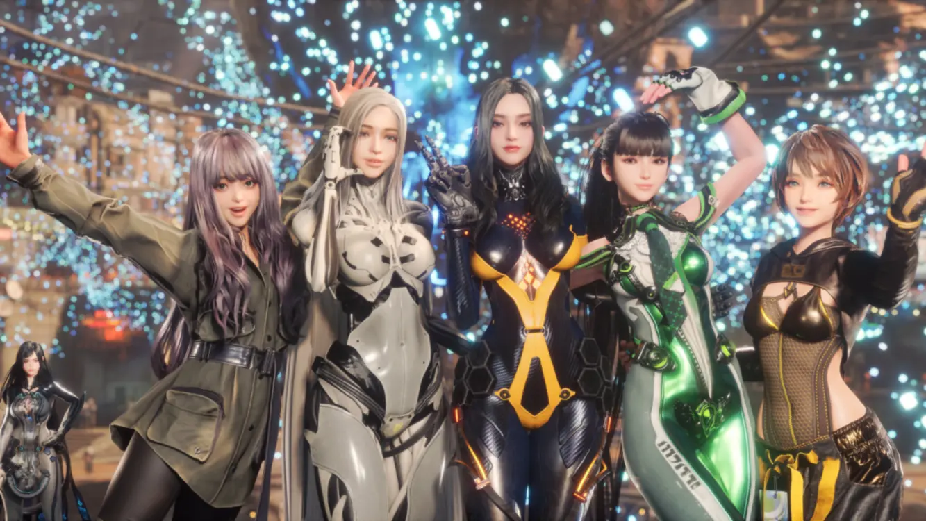 Stellar Blade Developer Shift Up Provides Support to Families in Need ...