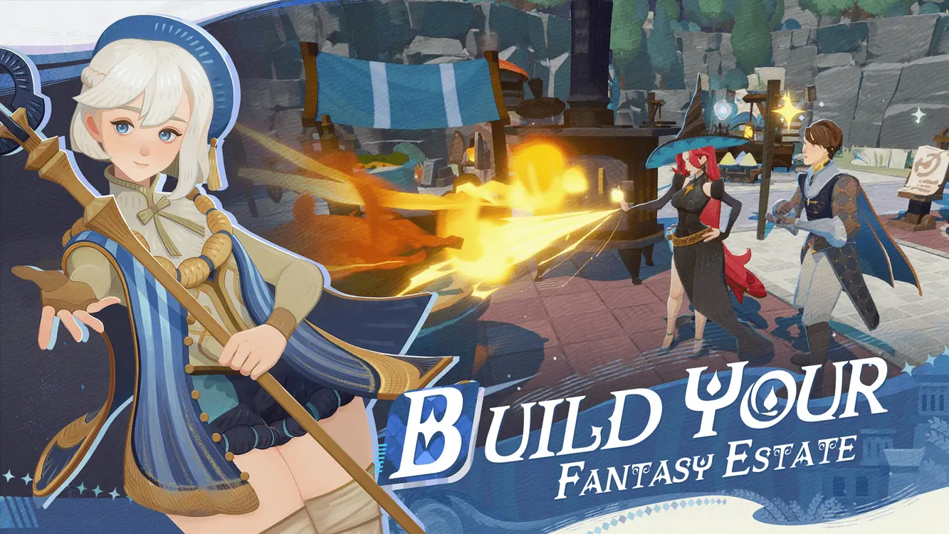 AFK Journey Expands Into Homestead Simulation - GameHaunt